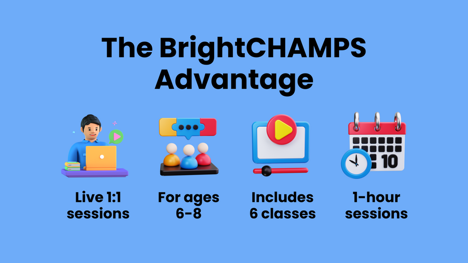 Products – BrightCHAMPS USA